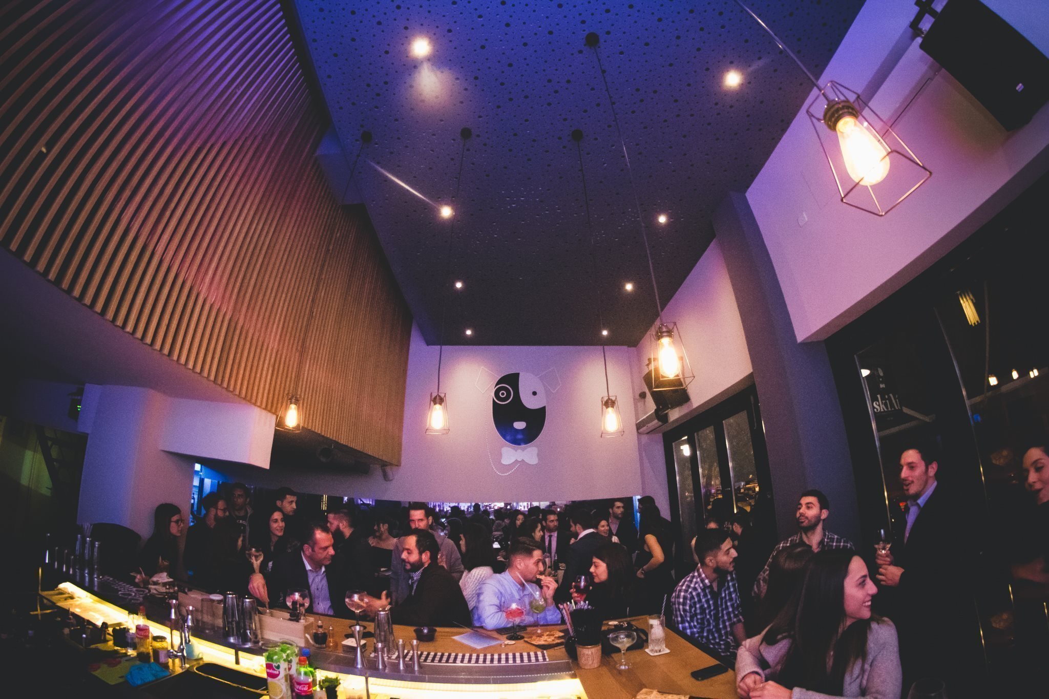 Skili Bar | Athos Pilavakis